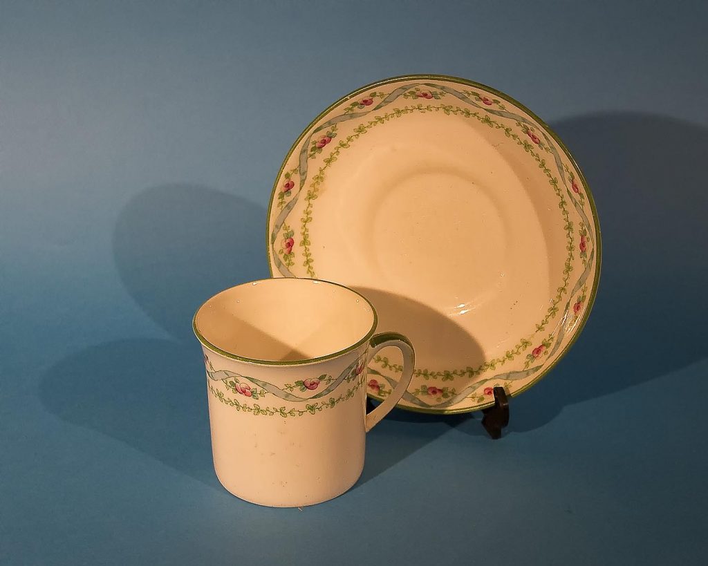 Designs – Pattern 99 – Foley Art China – Peacock Pottery